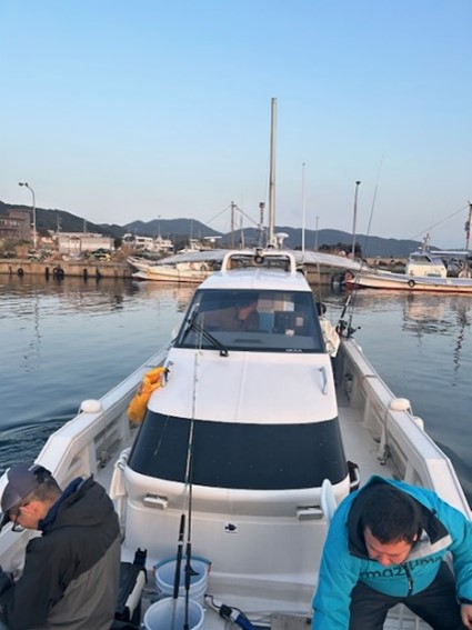 【由良沖 クログチ】 | 釣り具｜仕掛け｜釣り針の（株）ハリミツ